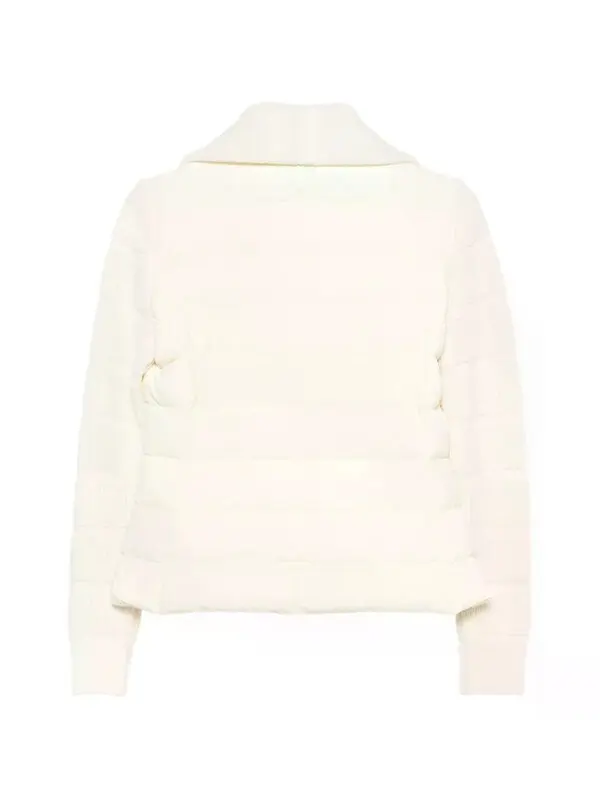 Mackage Quilted Panel-sleeved Jacket