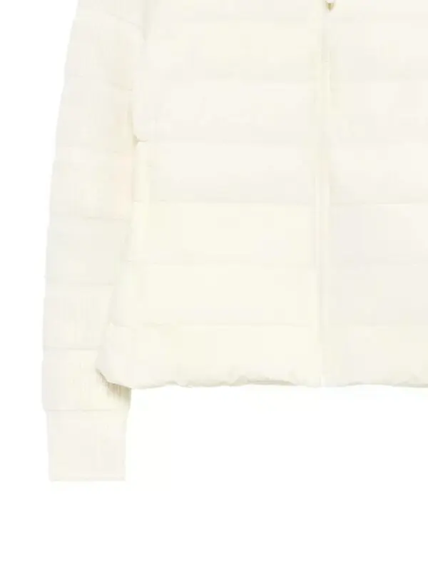 Mackage Quilted Panel-sleeved Jacket