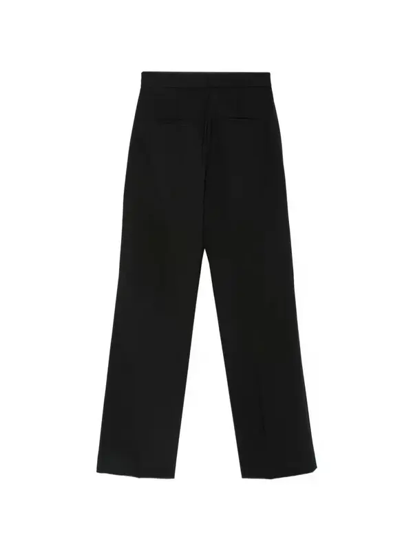 Antonelli Firenze Pressed-crease Tailored Trousers