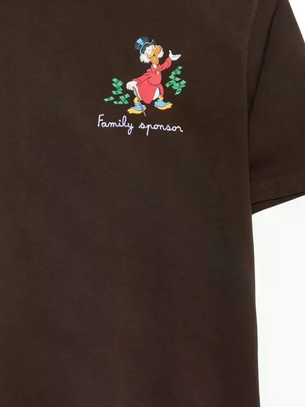 MC2 SAINT BARTH Disney-print T-shirt