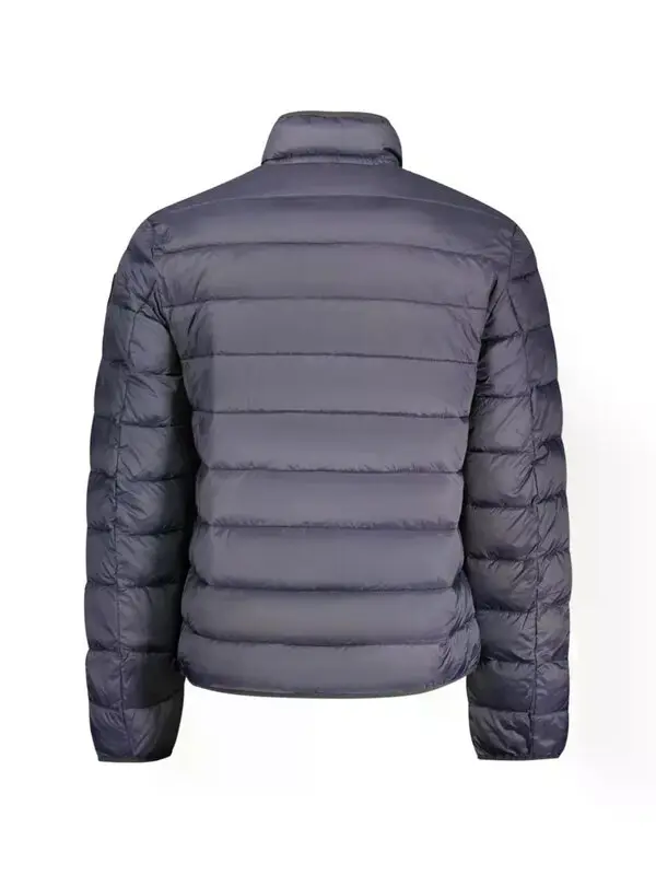 NAPAPIJRI Aerons Quilted Logo-patch Jacket