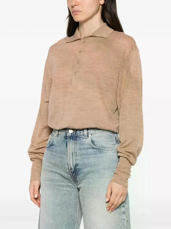 HAIKURE Millie Button-down Body