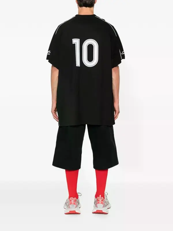 Balenciaga Oversized T-shirt