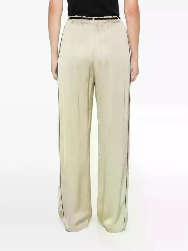 Barena Venezia Pleated Drawstring Trousers