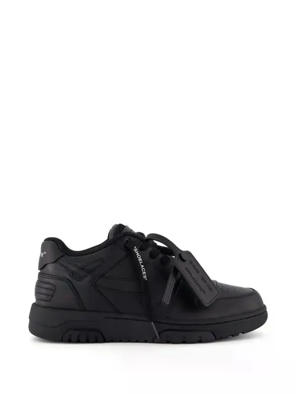 Off-White Out Of Office Sneakers - Black