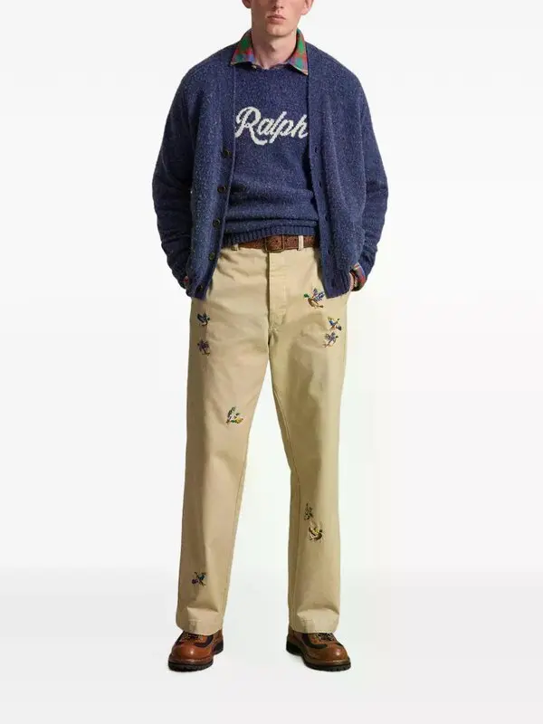 Polo Ralph Lauren The Embroidered Big Chino