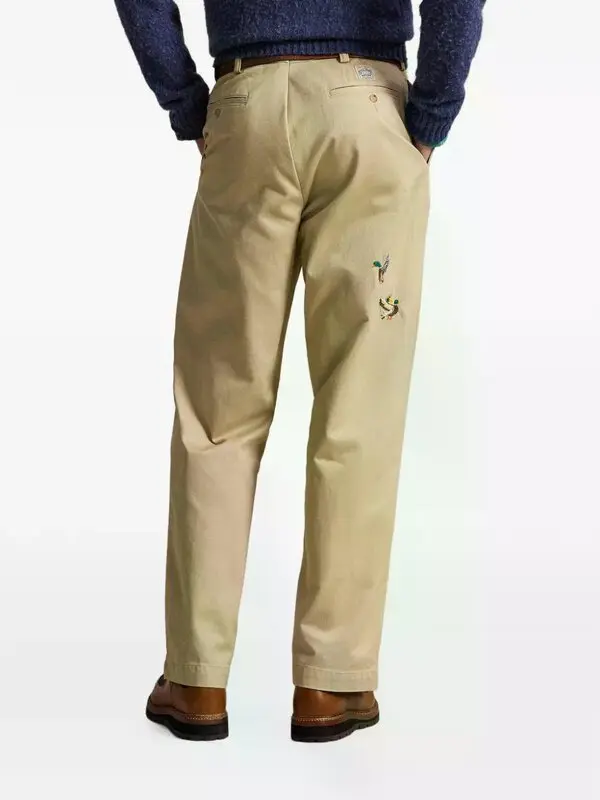 Polo Ralph Lauren The Embroidered Big Chino