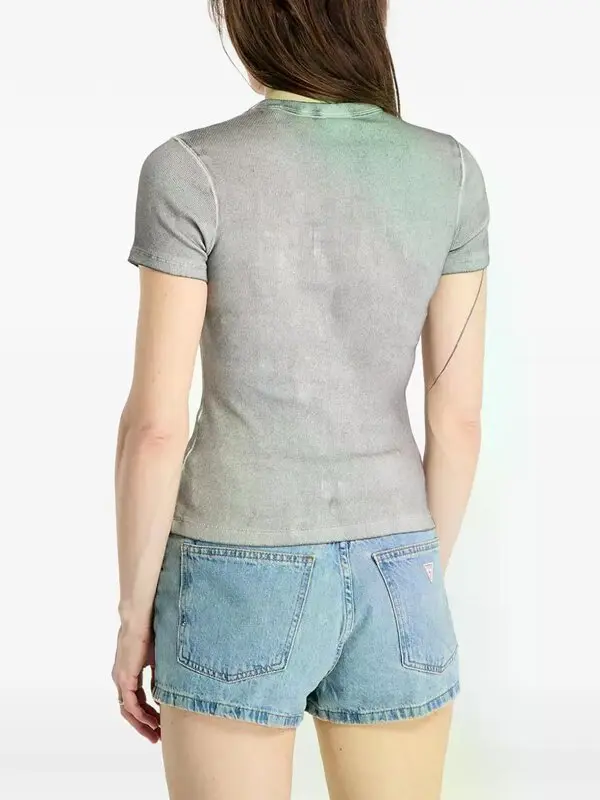 Guess Originals Ribbed T-shirt