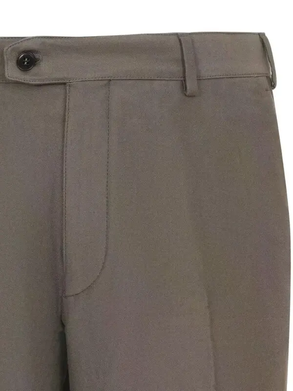 Brioni Straight-leg Trousers