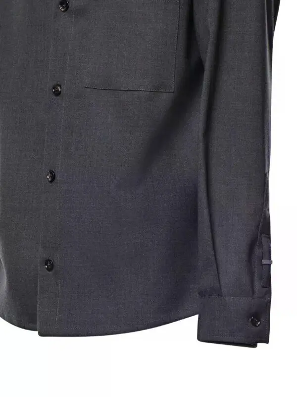 BE ABLE Chest-pocket Button-up Shirt