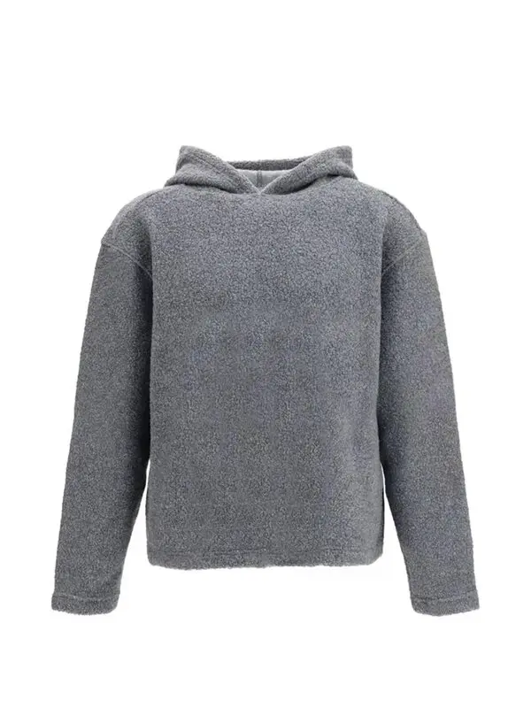SUNFLOWER Wool Hoodie