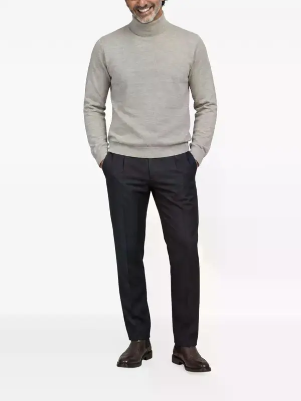 FRANZESE COLLECTION Stefano De Martino Turtleneck Sweater