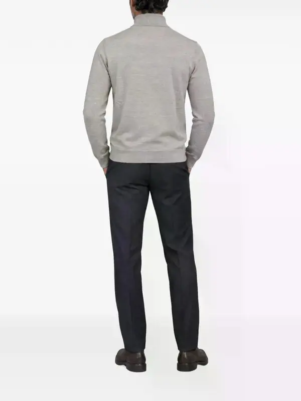 FRANZESE COLLECTION Stefano De Martino Turtleneck Sweater