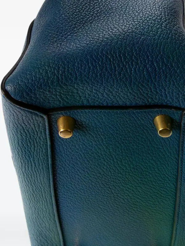 Celine Mini Belt Leathet Tote Bag