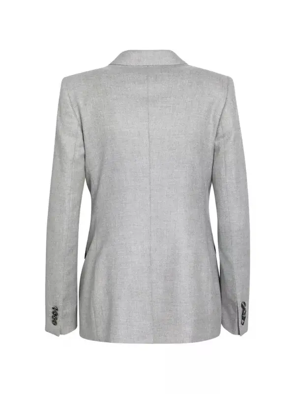 Tagliatore Double-breasted Peak-lapels Blazer