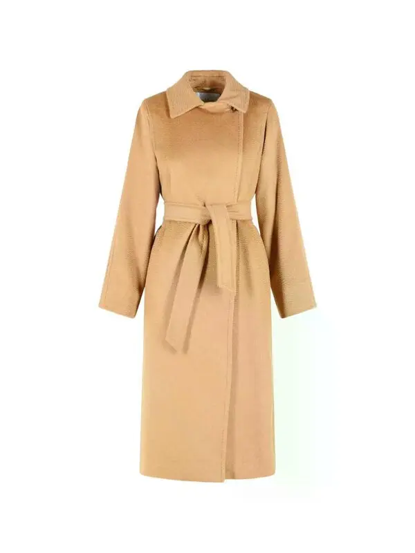 Max Mara Manuela Icon Coat Camel - Neutrals