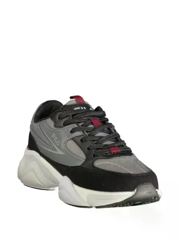 FILA Recade Logo-print Panelled Sneakers