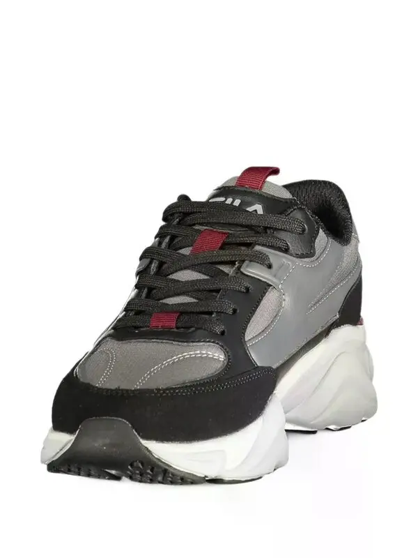 FILA Recade Logo-print Panelled Sneakers