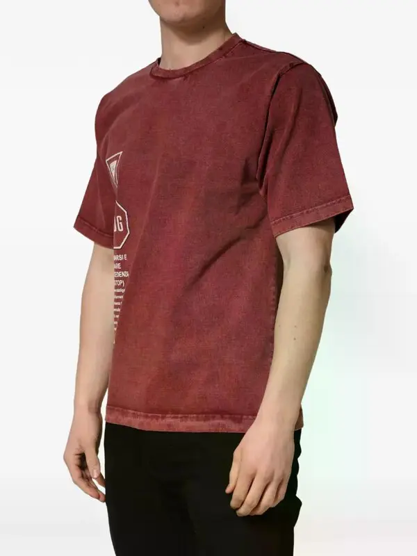 Dolce & Gabbana Graphic-print T-shirt