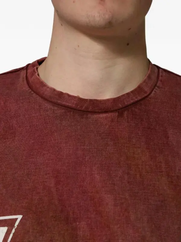 Dolce & Gabbana Graphic-print T-shirt