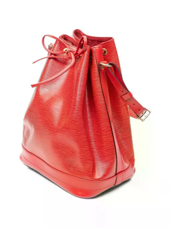 LOUIS VUITTON Gm Noe Epi-leather Bucket Bag