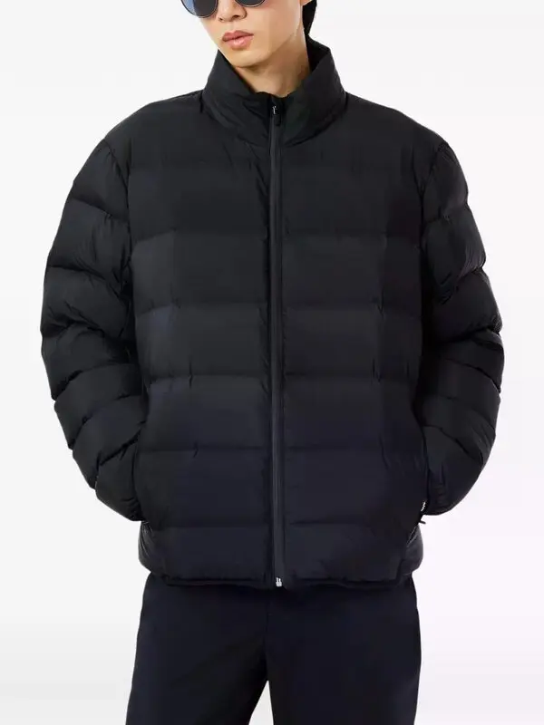 Lacoste Commuter Quilted Puffer Jacket