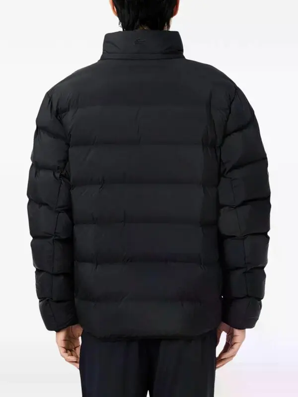 Lacoste Commuter Quilted Puffer Jacket