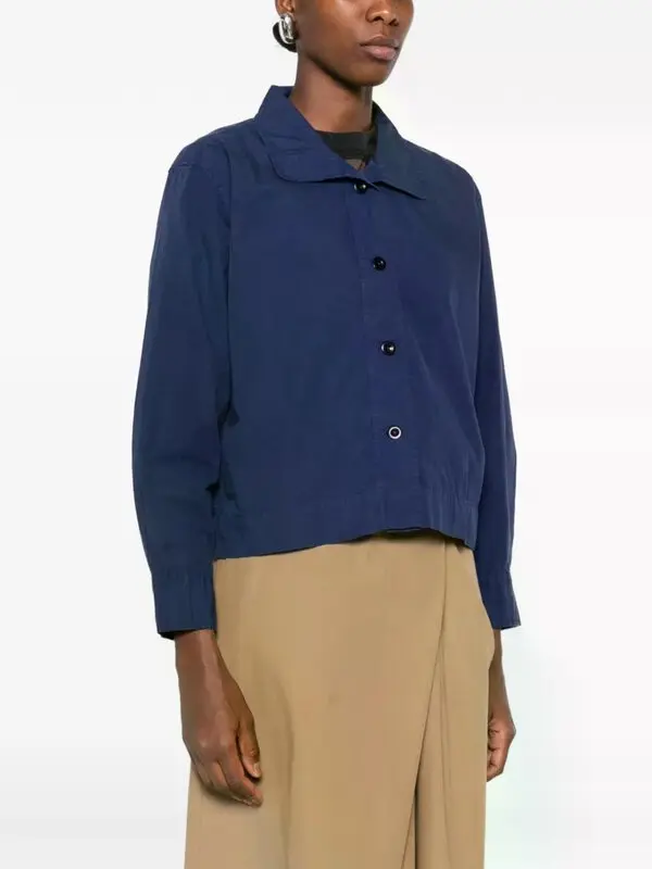 MARGARET HOWELL Button-up Shirt Jacket