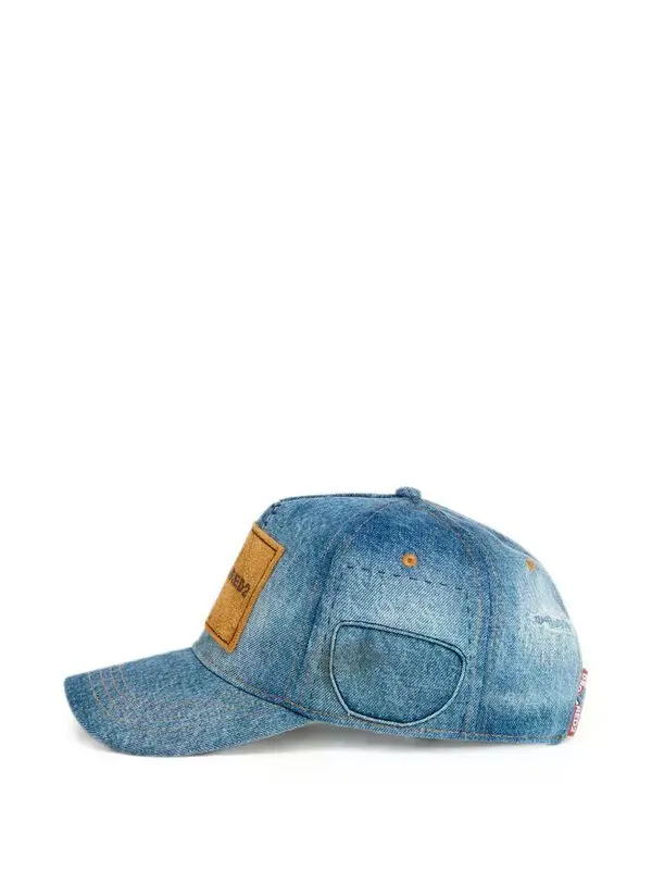 Dsquared2 Logo Baseball Cap