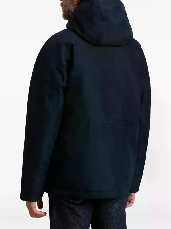Woolrich Gore-tex Hooded Mountain Jacket