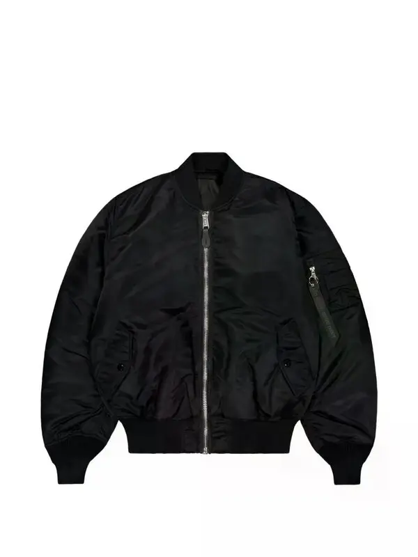 Alpha Industries Ma-1 Reversible Bomber Jacket