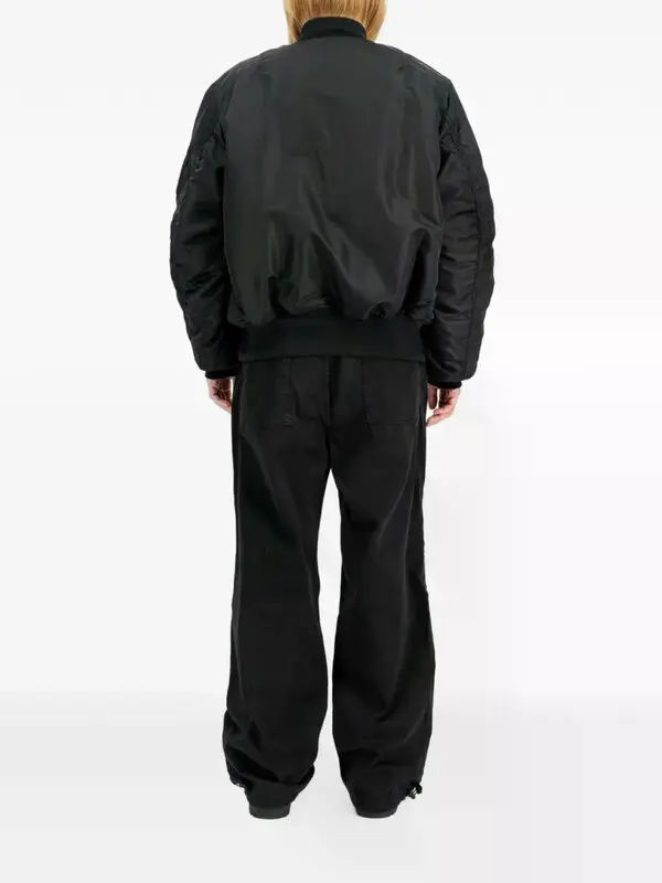 Alpha Industries Ma-1 Reversible Bomber Jacket