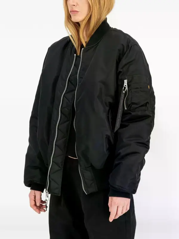 Alpha Industries Ma-1 Reversible Bomber Jacket