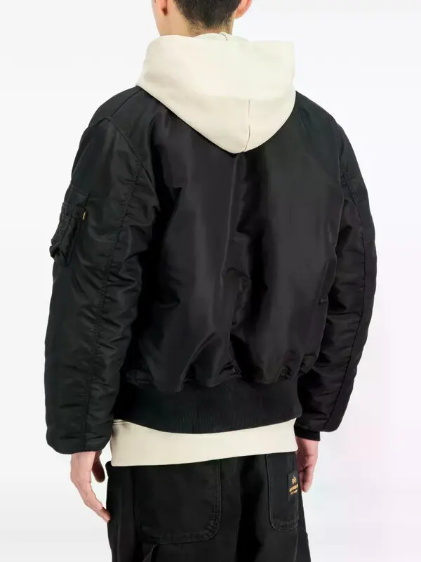 Alpha Industries Ma-1 Reversible Bomber Jacket
