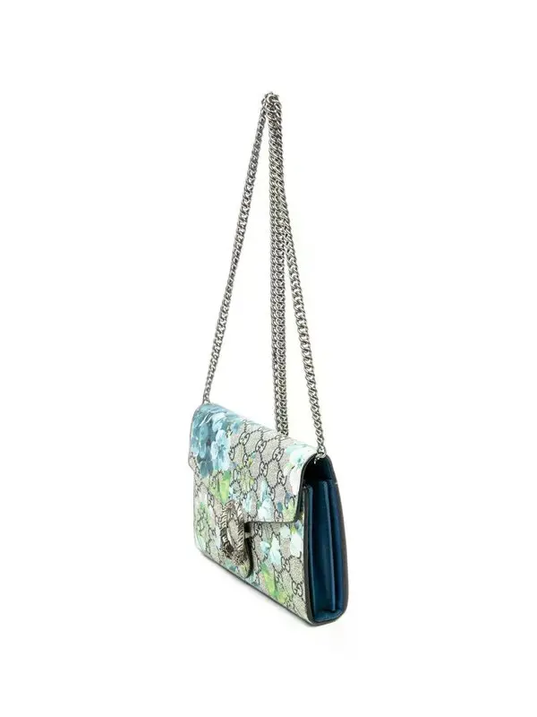 Gucci Dionysus Blooms Mini Bag - Grey