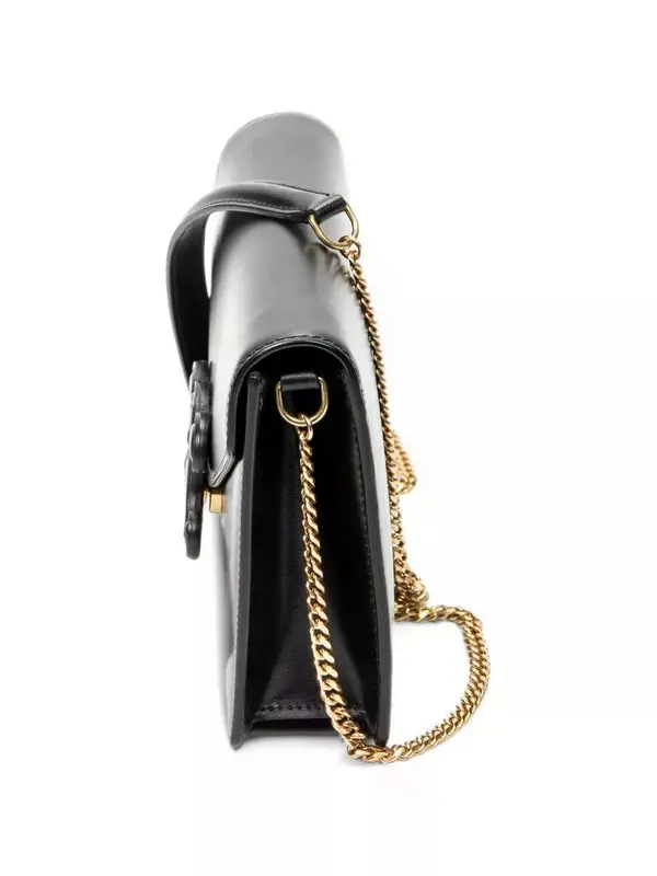 Celine Margo Triomphe Leather Mini Bag