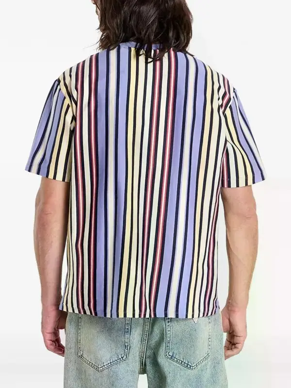 Guess Originals Vertical-stripe T-shirt