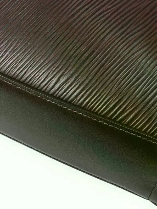 LOUIS VUITTON 2000 Epi Reverie Shoulder Bag - Brown
