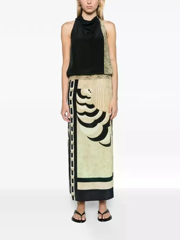 SIR. Sona Maxi Dress