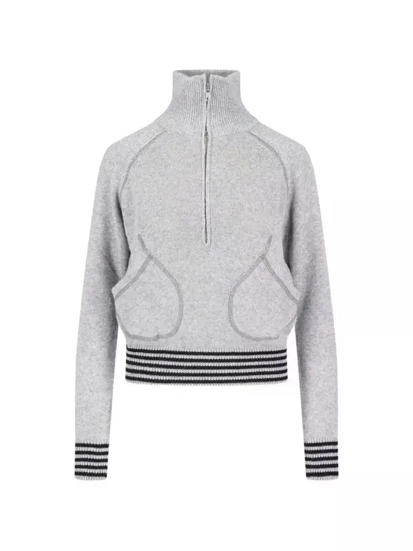 Gimaguas Sindi Stripe-trim Sweater