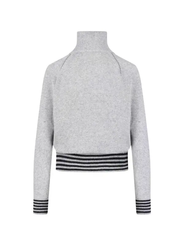 Gimaguas Sindi Stripe-trim Sweater