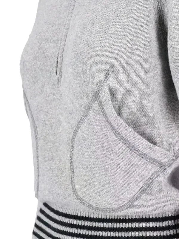 Gimaguas Sindi Stripe-trim Sweater