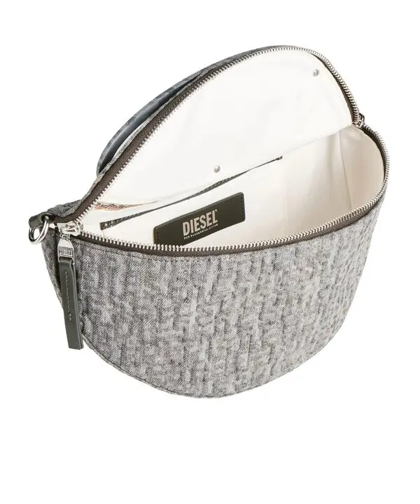 DIESEL® Logo-print Across-body Bag