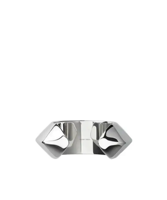 Phoebe Philo Open Bracelet - Silver
