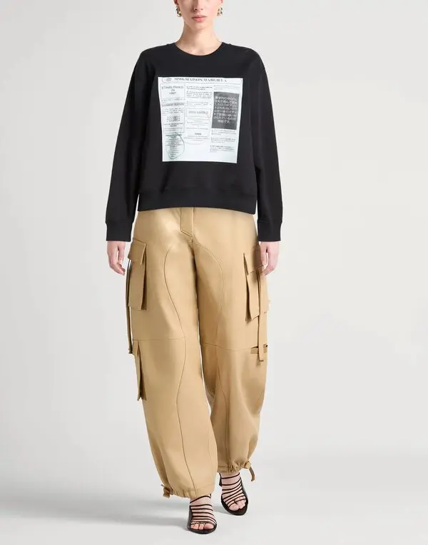 MAISON MARGIELA Long Sleeves Sweatshirt
