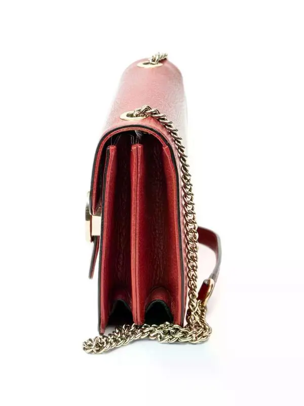 Gucci Interlocking Gg Shoulder Bag