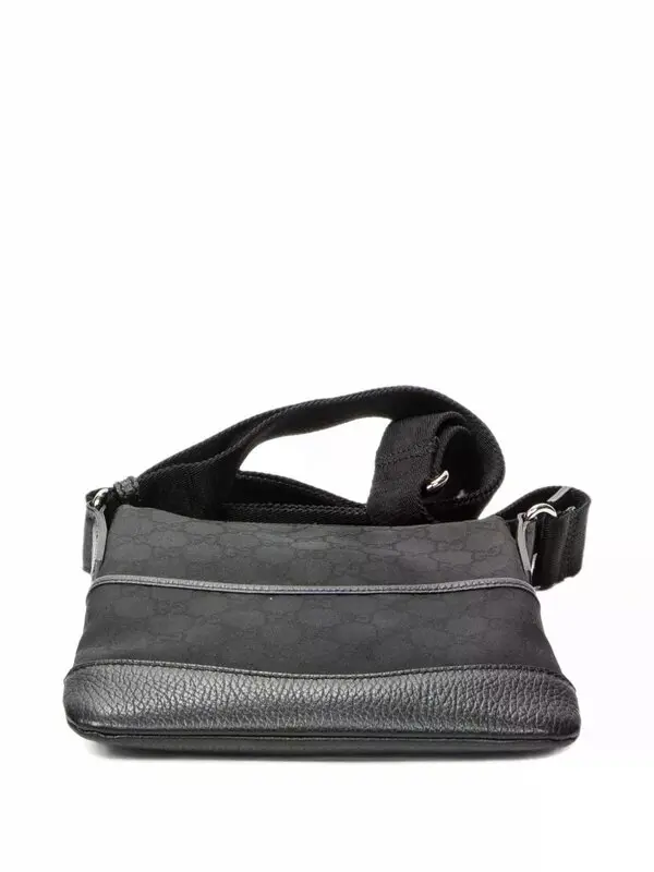 Gucci Monogram Messenger Bag