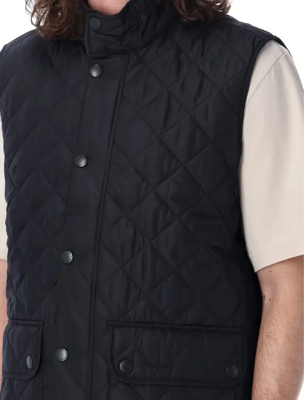 Barbour Sleeveless Vest