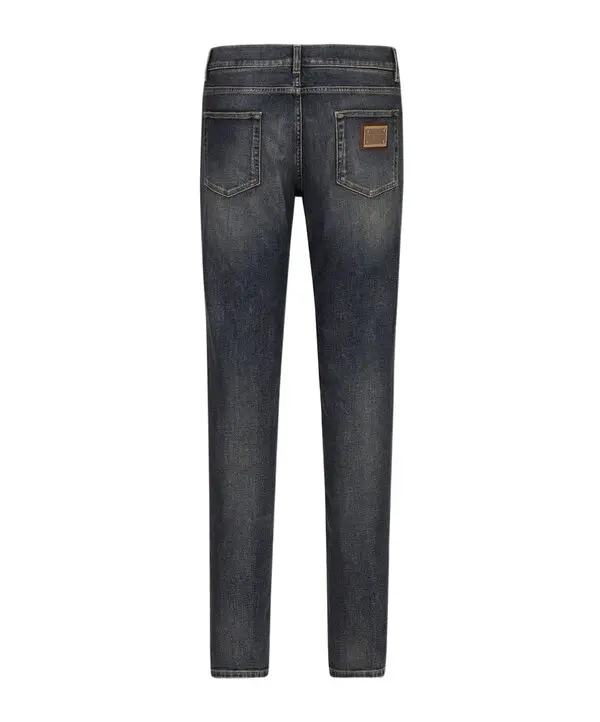 Dolce & Gabbana Dolce Gabbana Slim Fit Jeans
