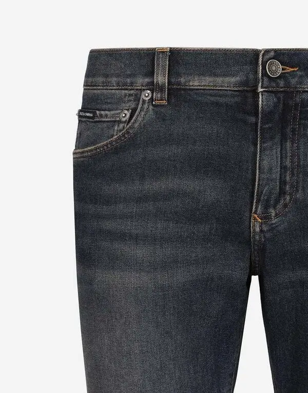 Dolce & Gabbana Dolce Gabbana Slim Fit Jeans